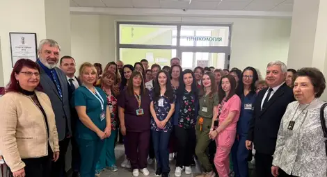 63 бебета по-малко са се родили в Русенско през 2025 година спрямо 2024 ...